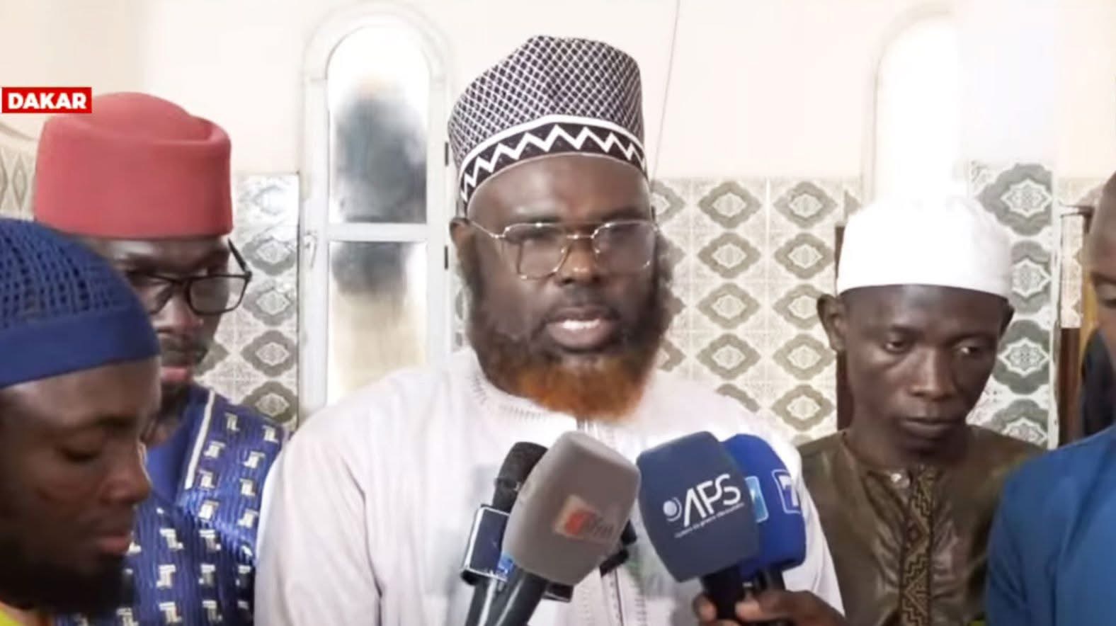 Korité 2025 : La communauté Ibadou célèbre la Korité dans le ...