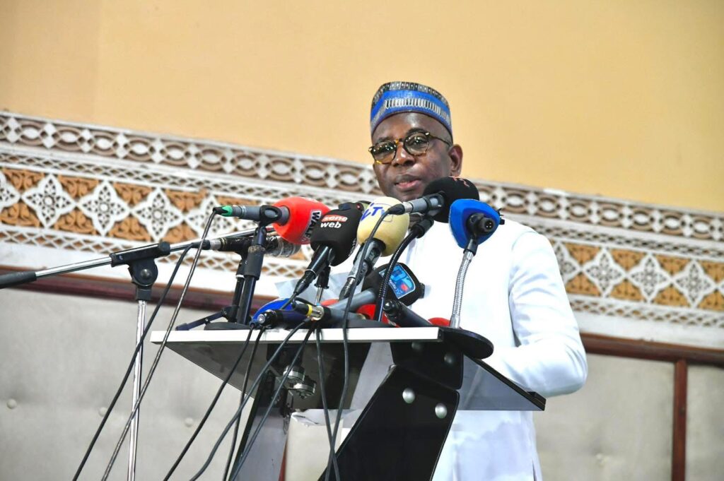 Lancement des Assises Nationales des Daara : « Nous voulons tracer une ...