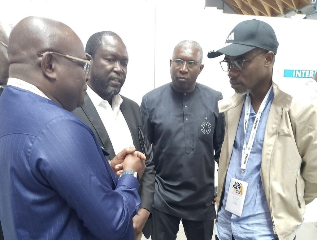 MacFrut 2025 à Rimini : Le Ministre S.E Dr Alpha Ba salue le dynamisme ...