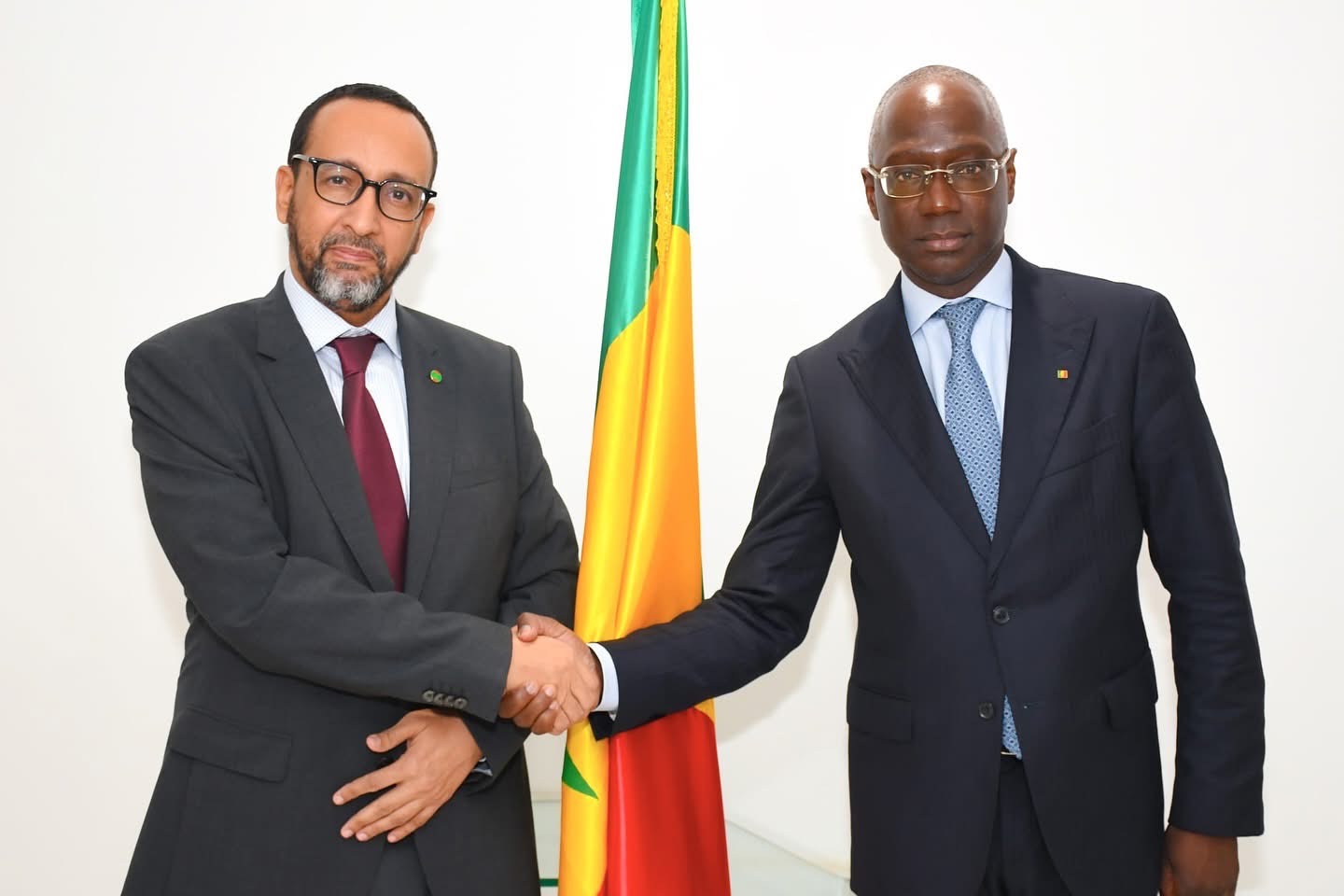Tabaski 2025/La Mauritanie, premier fournisseur du Sénégal : Dr Mabouba ...