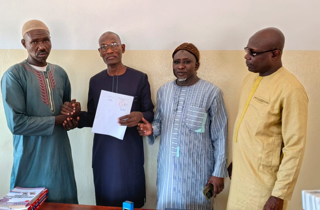 Saraya/Éducation : Signature de contrats de performance entre l’IEF et ...