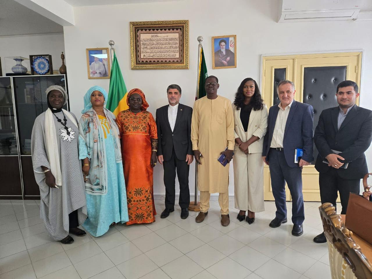 Sénégal–Iran : un nouveau souffle pour la coopération dans le secteur ...