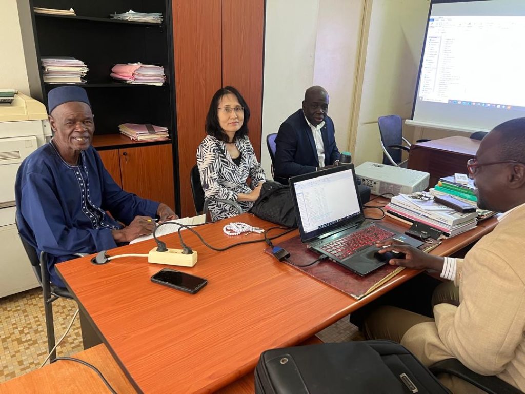 STEM au Sénégal : la JICA et la CNBST unissent leurs efforts pour l ...