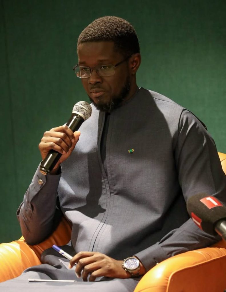 Rwanda : Bassirou Diomaye Faye rend hommage à la vitalité de la ...