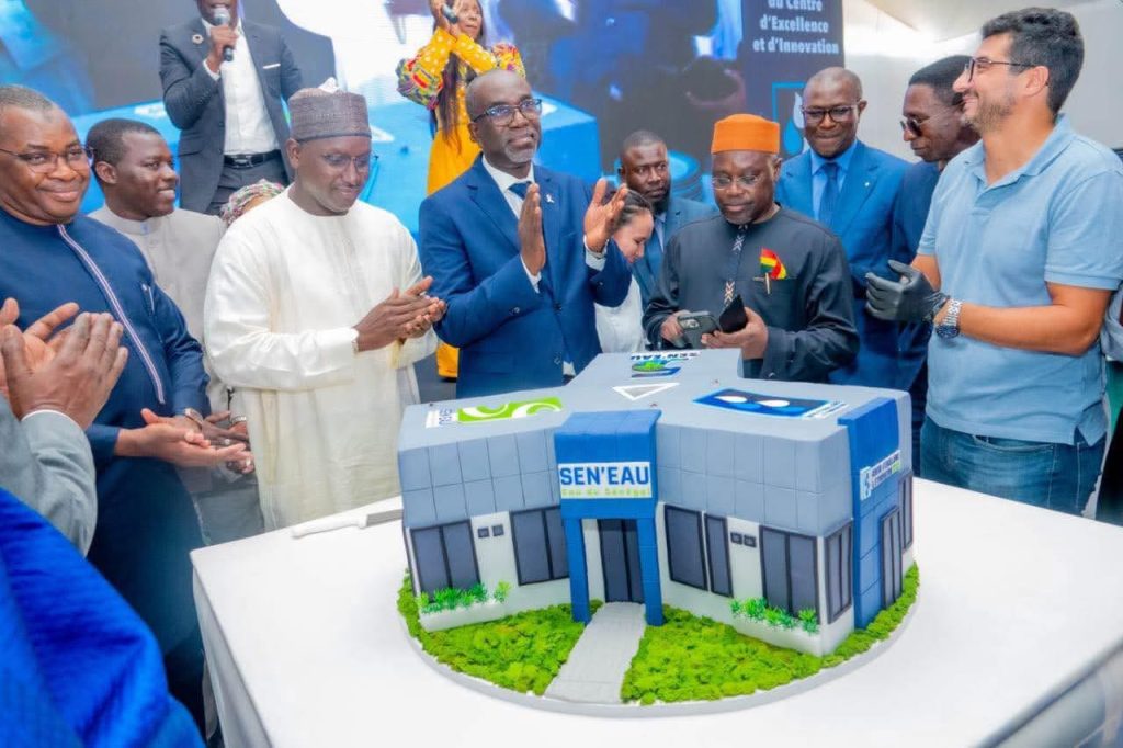 Hydraulique : Inauguration du Centre d’Excellence et d’Innovation de ...