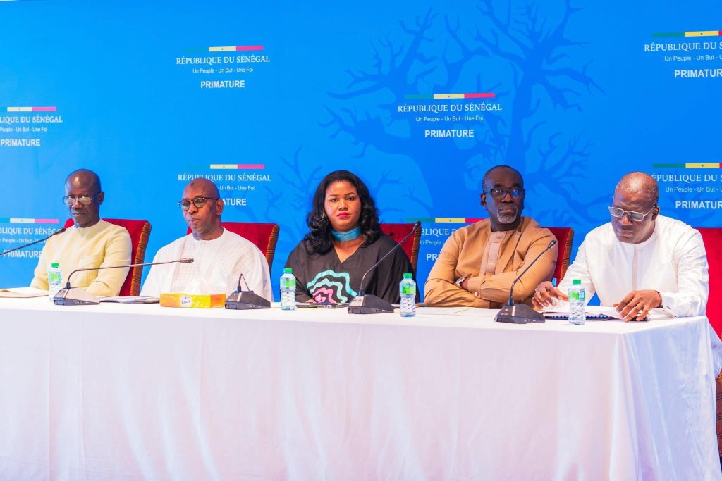 Hommage national au Professeur Amadou Mahtar Mbow : le Gouvernement ...