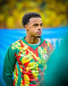 CAN Maroc 2025 : Ilay Camara forfait après une blessure musculaire ...